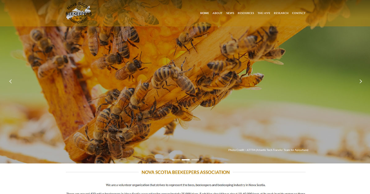 NSBA Policies and Forms – Nova Scotia Beekeepers Association ...